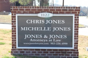Board Certified East Texas Lawyers, Chris and Michelle Jones, Longview ...